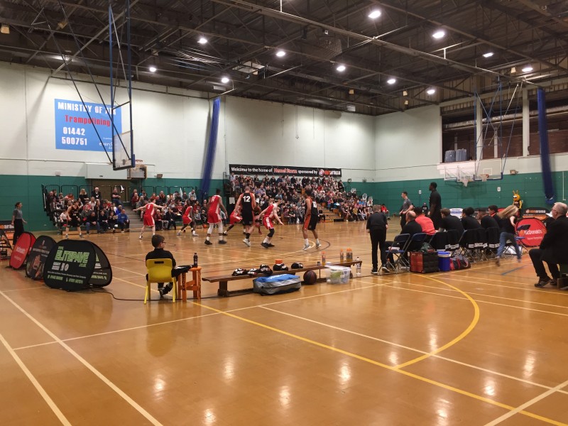 Hemel Hempstead Leisure Centre Park Road, Hemel Hempstead, HP1 1JS ...