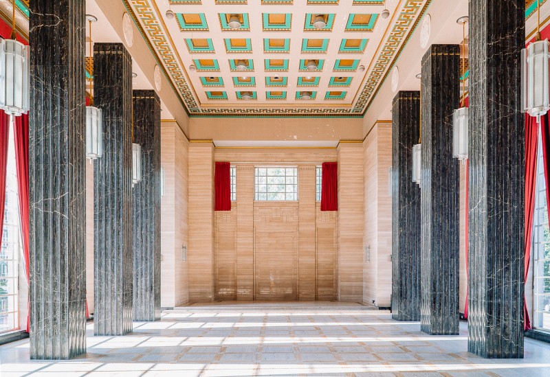 Temple of Peace, Temple of Peace, King Edward VII Avenue, Cardiff ...