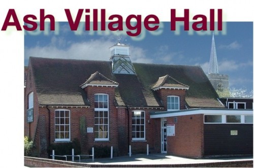 Ash Village Hall, Queen's Road, Ash, Canterbury, CT3 2BG, Kent, England ...