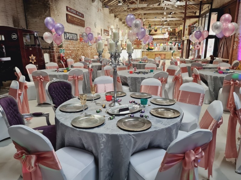 Rushden Goods Shed, Rushden Goods Shed,, John Clark Way, Rushden, NN10 ...