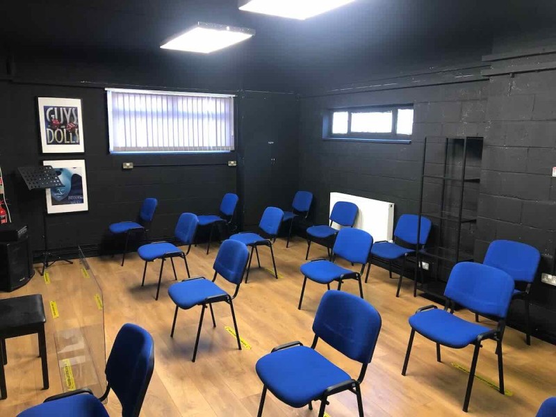 Copper Studios, 62 Arnold Road, Old Basford, Nottingham, NG6 0DZ ...