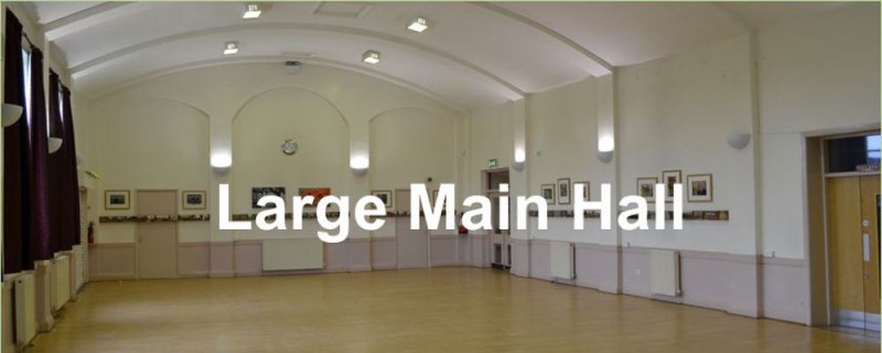 Halls for Hire Methley | Within 25 Miles