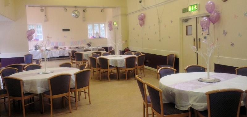 Yateley Village Hall, Old School Lane, Yateley, GU46 6NG, Hampshire ...