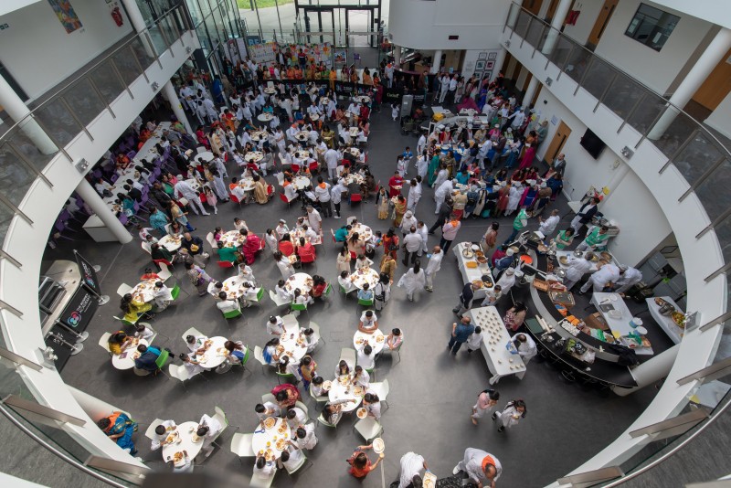 The Bushey Arena, The Grange, London Road, Bushey, WD23 3AA ...