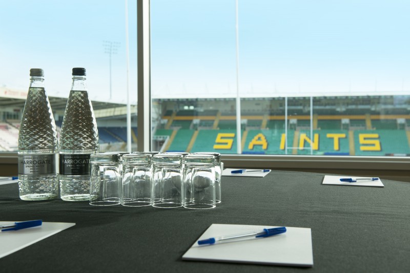 cinch Stadium at Franklin's Gardens, Franklin's Gardens, Weedon Road ...