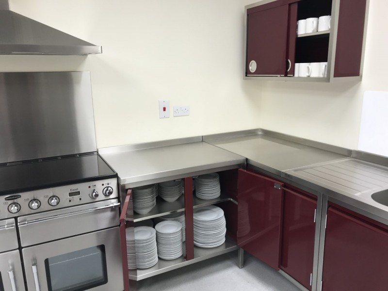 Kate Fassnidge Community Hall Uxbridge, 2 Harefield Road, Uxbridge, UB8 ...