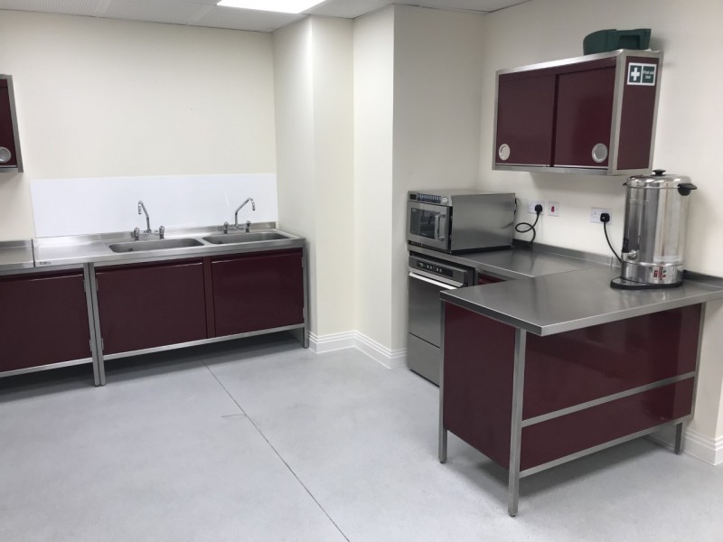 Kate Fassnidge Community Hall Uxbridge, 2 Harefield Road, Uxbridge, UB8 ...