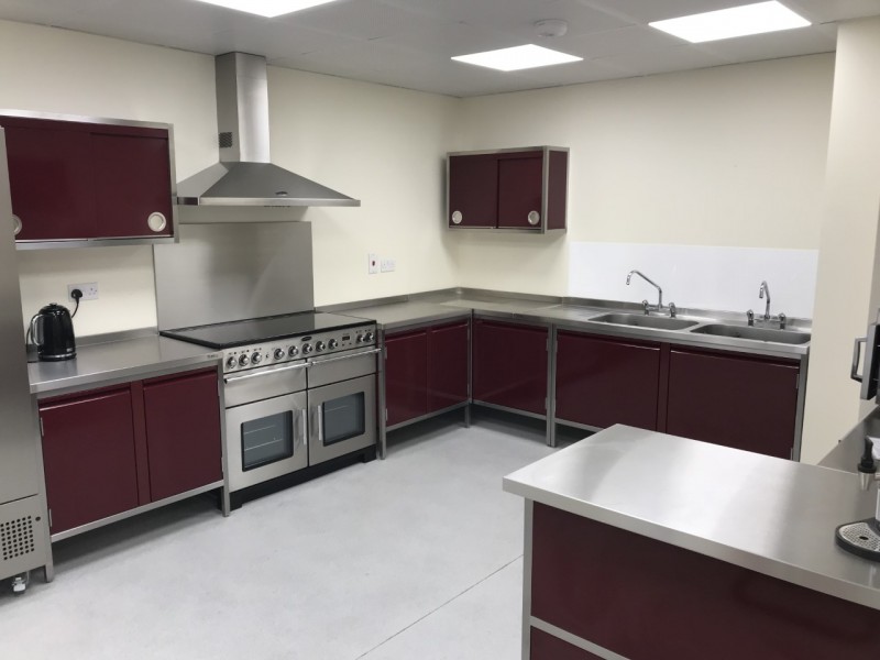 Kate Fassnidge Community Hall Uxbridge, 2 Harefield Road, Uxbridge, UB8 ...