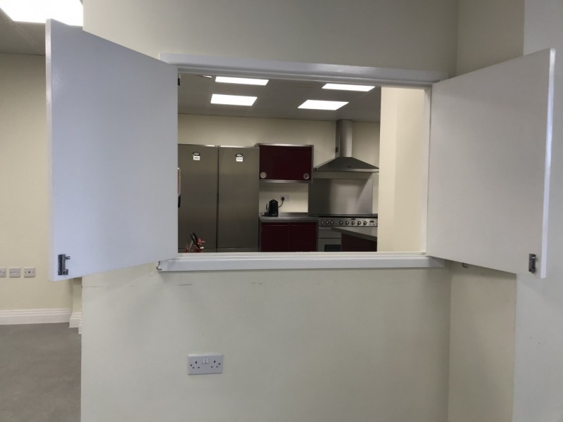 Kate Fassnidge Community Hall Uxbridge, 2 Harefield Road, Uxbridge, UB8 ...