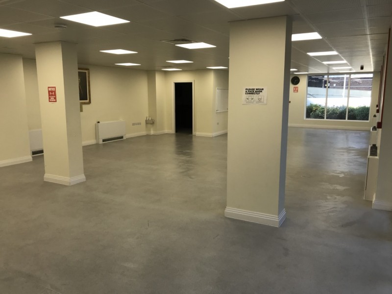 Kate Fassnidge Community Hall Uxbridge, 2 Harefield Road, Uxbridge, UB8 ...