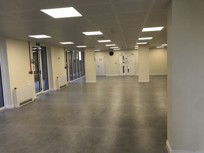 Kate Fassnidge Community Hall Uxbridge, 2 Harefield Road, Uxbridge, UB8 ...