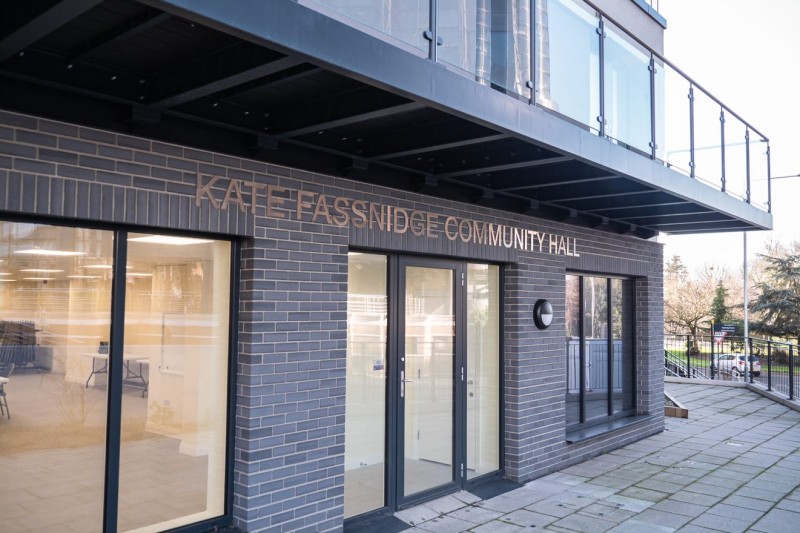 Kate Fassnidge Community Hall Uxbridge, 2 Harefield Road, Uxbridge, UB8 ...
