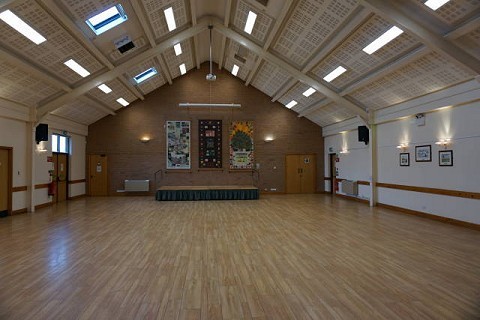 Countesthorpe Village Hall, Countesthorpe Village Hall, Station Road ...