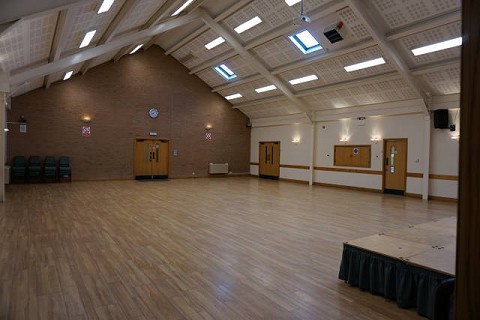 Countesthorpe Village Hall, Countesthorpe Village Hall, Station Road ...