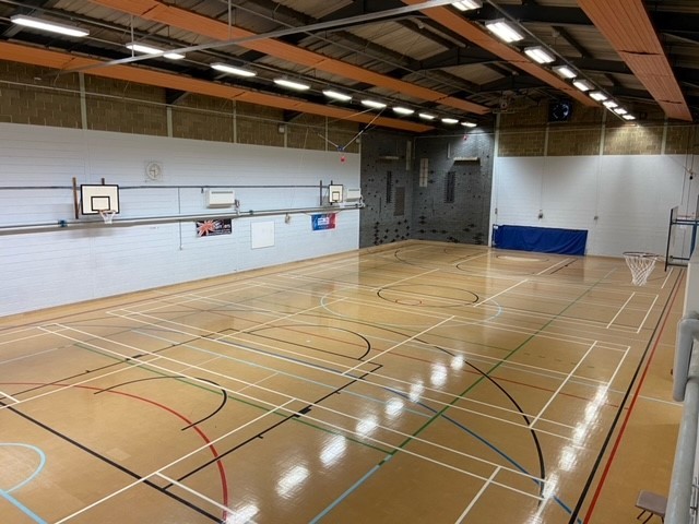 Patchway School hall, Gymnasium and Dance Studio, Patchway Community ...