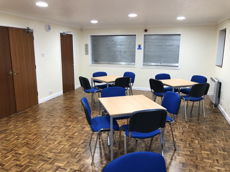 Copdock and Washbrook Village Hall, Copdock and Washbrook Village Hall ...