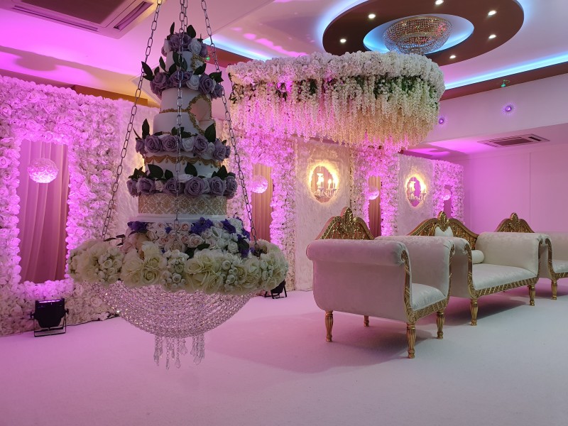 Grand River Suite. Wedding Reception, Northcliffe house, meadow lane ...