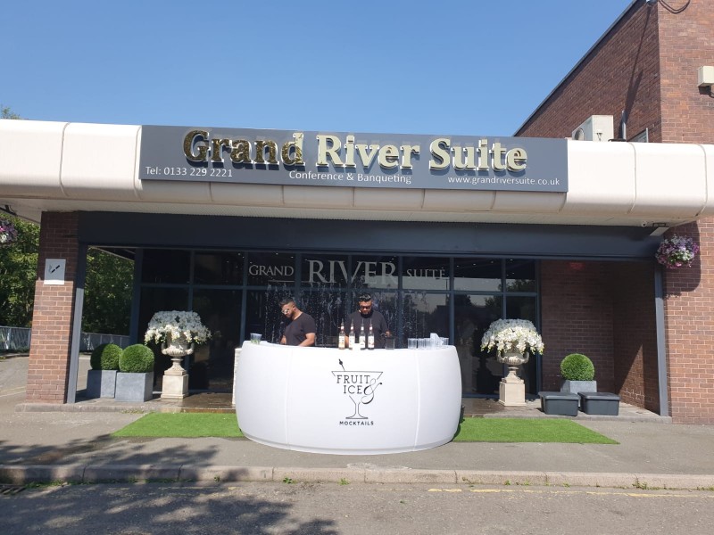 Grand River Suite. Wedding Reception, Northcliffe house, meadow lane ...