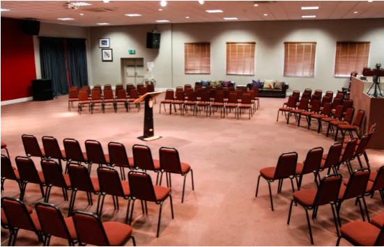 KingsGate Church, 161a Clarence Street, Kingston upon Thames, KT1 1QT ...