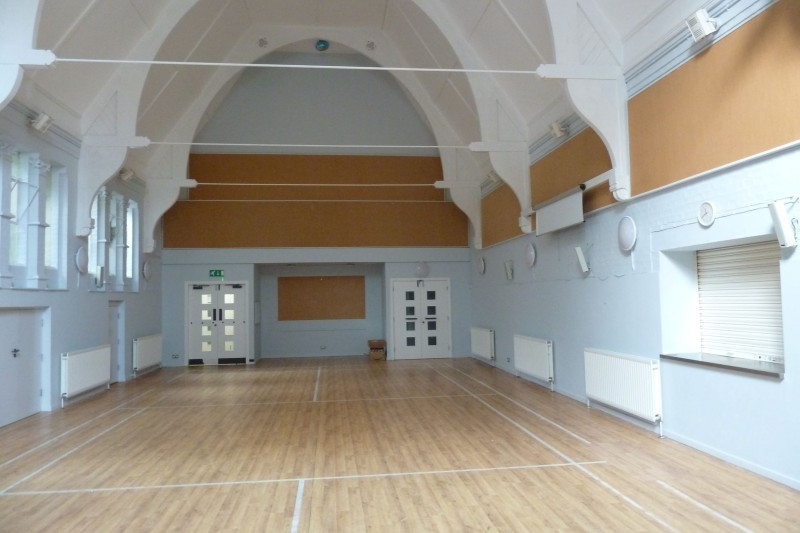 Halls for Hire in Surrey - HallsHire.com