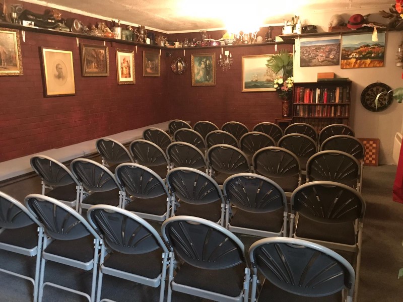 Market Theatre Function Rooms, 6A Sun Street, Hitchin, SG5 1AE ...