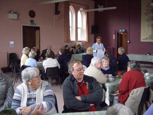 Strubby, Beesby & Maltby Village Hall Main Road, Maltby le Marsh ...