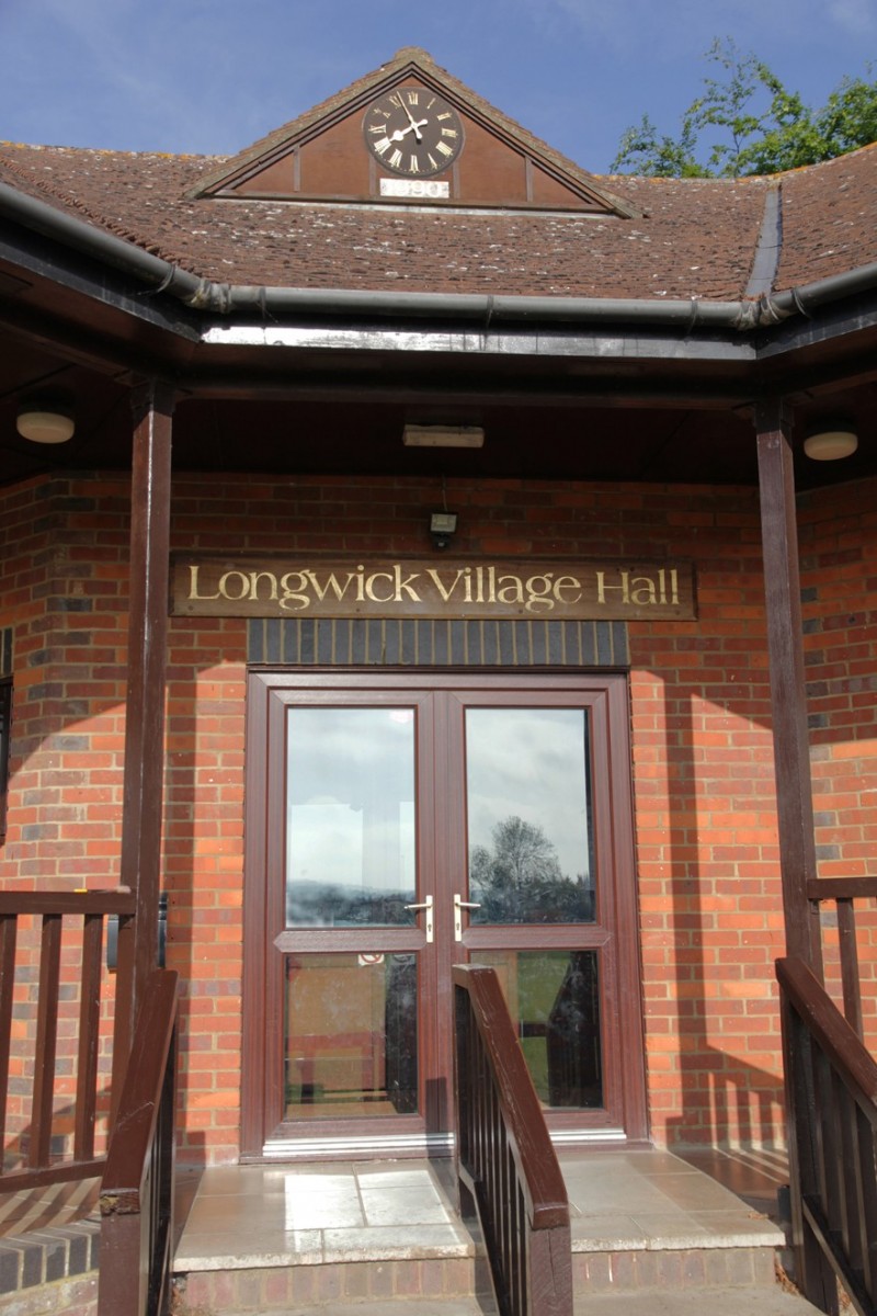 Longwick Village Hall, The Green, Longwick, Princes Risborough, HP27 ...