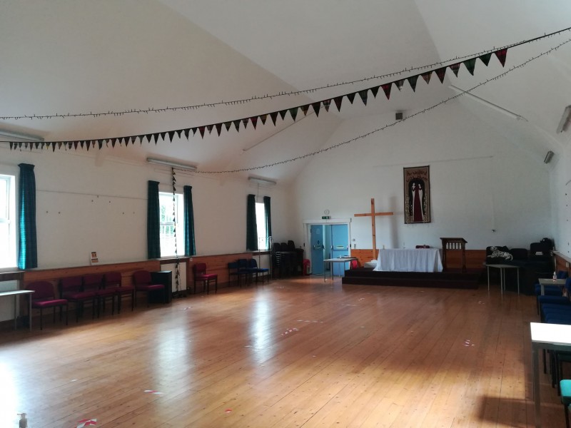 Douglas Hall St Mary's St Mary's Episcopal Churh, Dalmahoy, Kirknewton ...