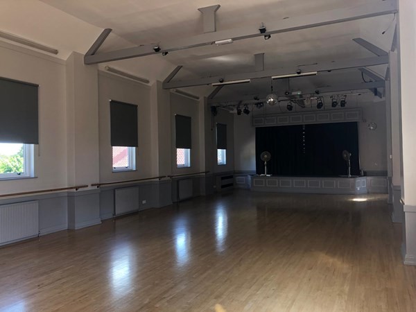 Farnsfield Village Centre, New Hill, Farnsfield, ng22 8js ...