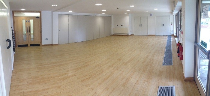 Gorse Covert Community Centre, Maxwell Drive, Loughborough, LE11 4RZ ...