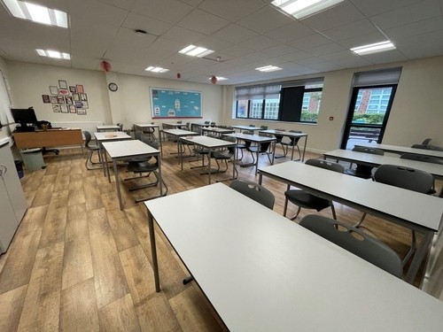 Copthall School Pursley Road Mill Hill, Greater London, NW7 2EP, London ...