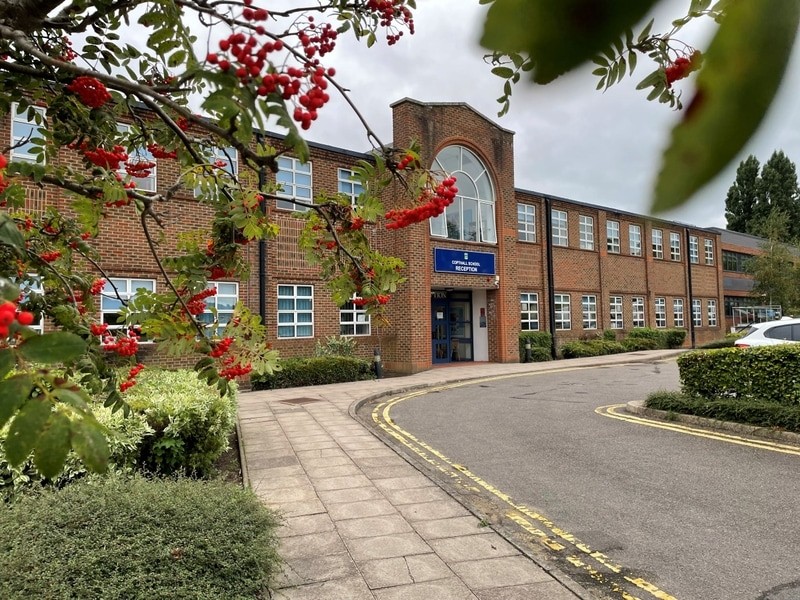 Copthall School Pursley Road Mill Hill, Greater London, NW7 2EP, London ...