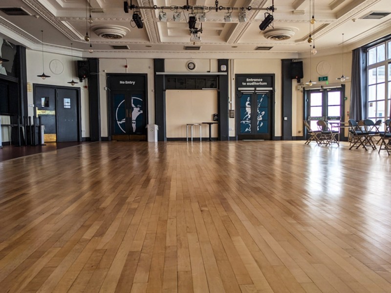 WTM Pavilion Atrium, Marine Parade, Worthing, BN11 3PX, West Sussex ...