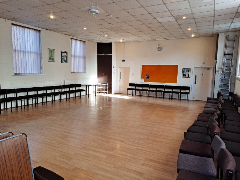 Unity Hall, 2 Commercial Street, Morley, LS27 8HY, West Yorkshire ...