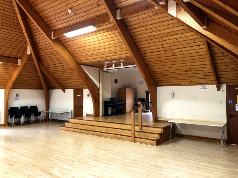 Cliffe Hall, 28 Cliffe High Street, Lewes, BN7 2AH, East Sussex ...