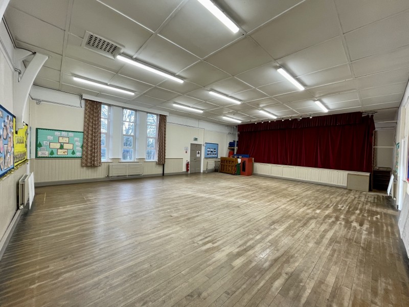 St Mark's Heyside - Parish Hall, St Marks Heyside Parish Hall, Perth ...