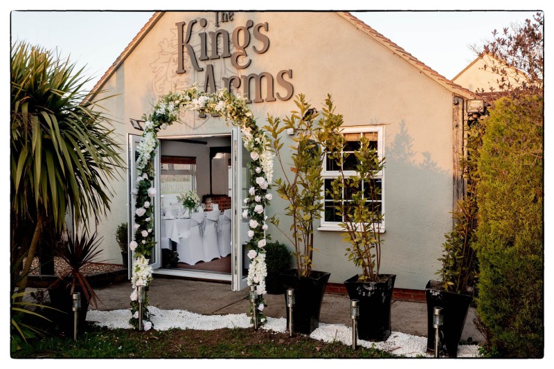 Kings Arms, Frating, Colchester Kings Arms, Main Road, Frating, CO77DJ ...