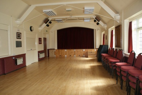 Barford Memorial Hall, Barford Memorial Hall, Church Street, Barford ...