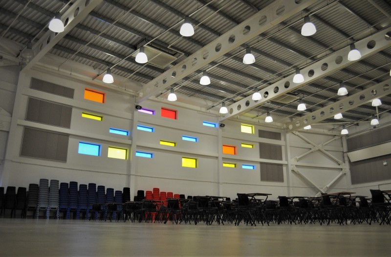 Sedgehill Academy Auditorium & Stage, Sedgehill Road, Catford, SE6 3QN ...