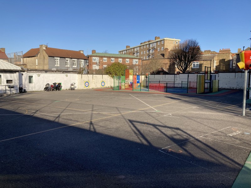 Sellincourt Primary School Tooting SW17, Sellincourt Primary School ...