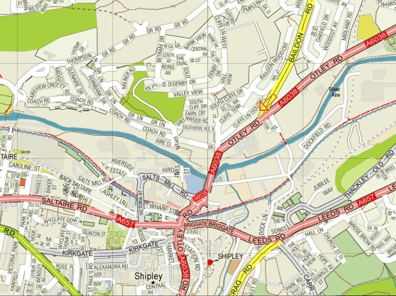 Bradford Subud Hall Shipley 2A Baildon Road, (opposite THE JUNCTION pub ...