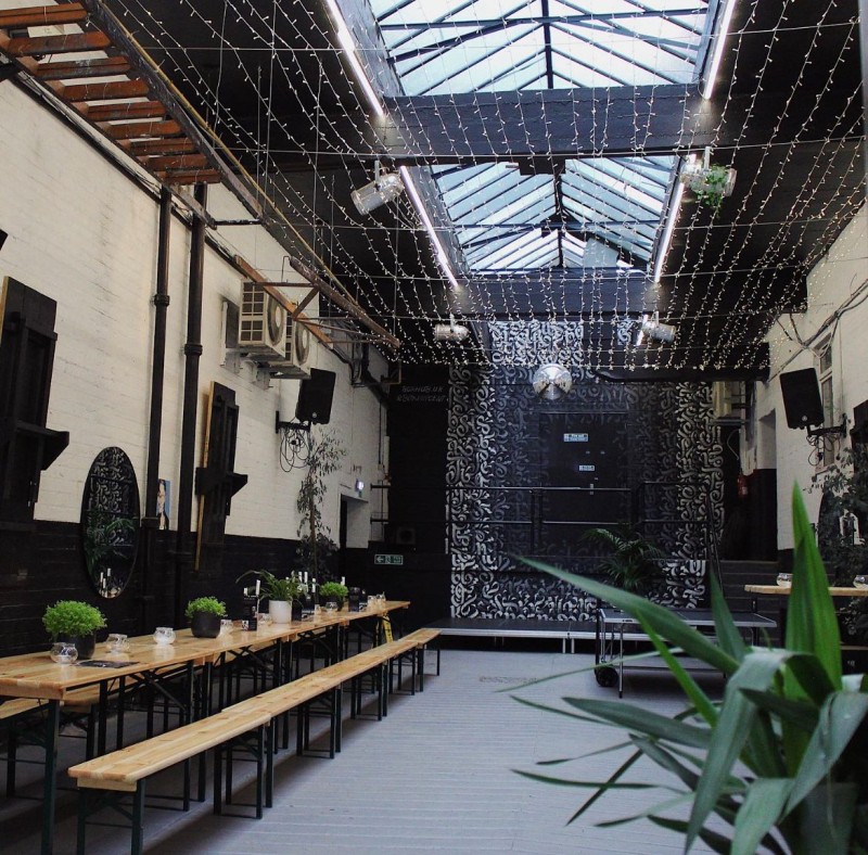 Box Hub , 54 Washington street, Glasgow, g3 8az, Glasgow, Scotland For Hire