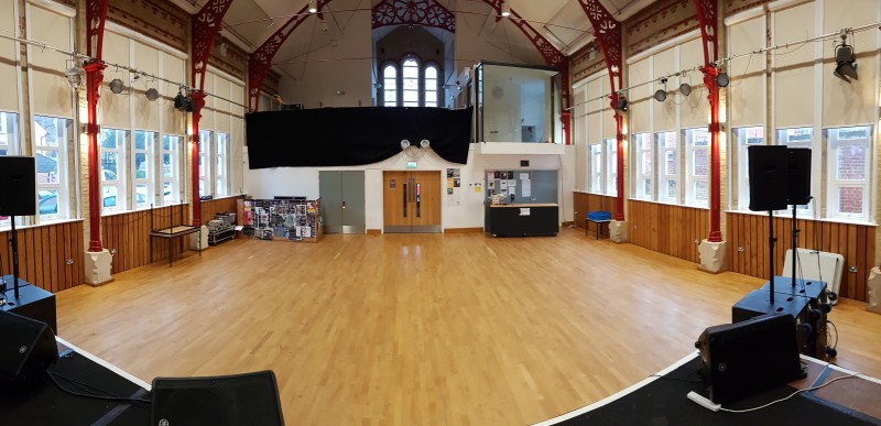 Halls for Hire in Suffolk - HallsHire.com