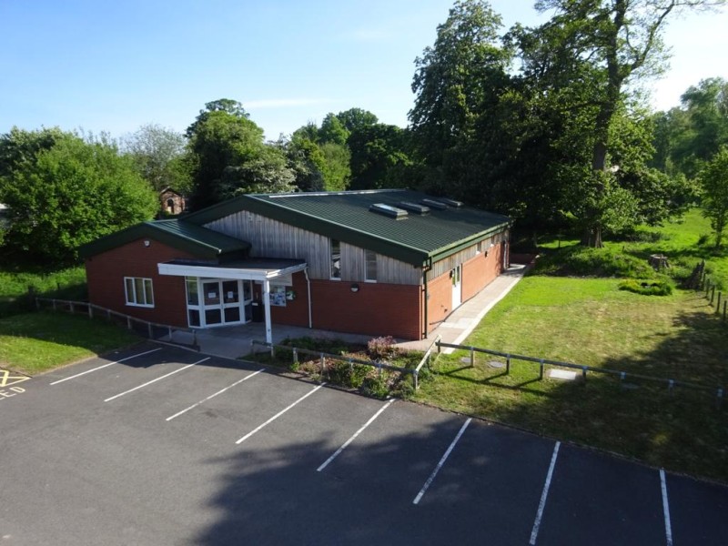 COWSHACC , Oldford Lane, Welshpool (Trallwng), SY21 7TE, Powys, Wales ...