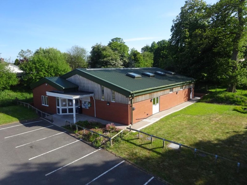 COWSHACC , Oldford Lane, Welshpool (Trallwng), SY21 7TE, Powys, Wales ...