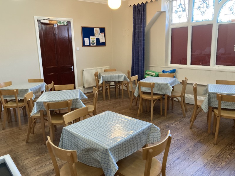 Campbell Community Hall, Boughton, Chester, CH3 5BR, Cheshire, England ...