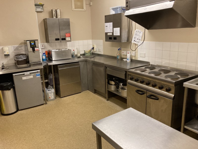 Campbell Community Hall, Boughton, Chester, CH3 5BR, Cheshire, England ...