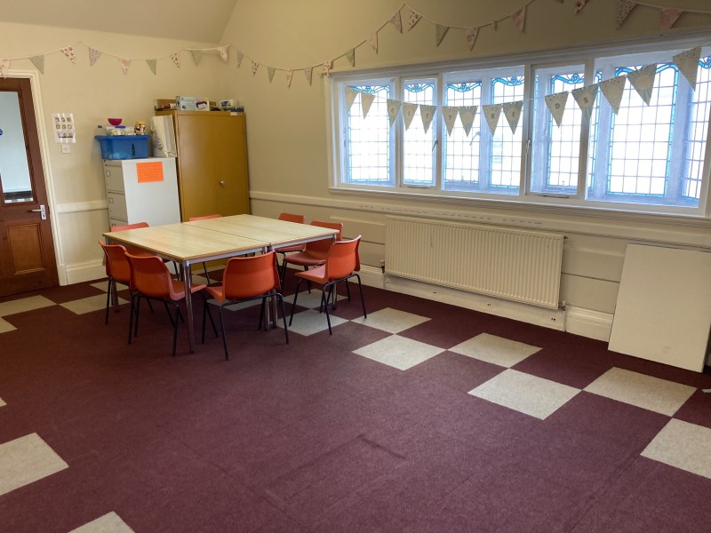 Campbell Community Hall, Boughton, Chester, CH3 5BR, Cheshire, England ...