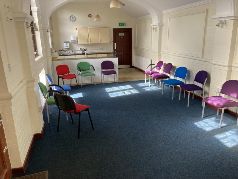 Campbell Community Hall, Boughton, Chester, CH3 5BR, Cheshire, England ...