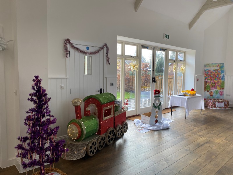 Englefield Village Hall, Englefield Village Hall, The Street ...